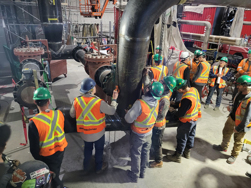 Projects Photo Gallery | UA Local 71