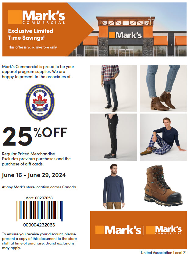 United Association (UA) Local 71 Ottawa-Gatineau-Cornwall | Plumbers ...